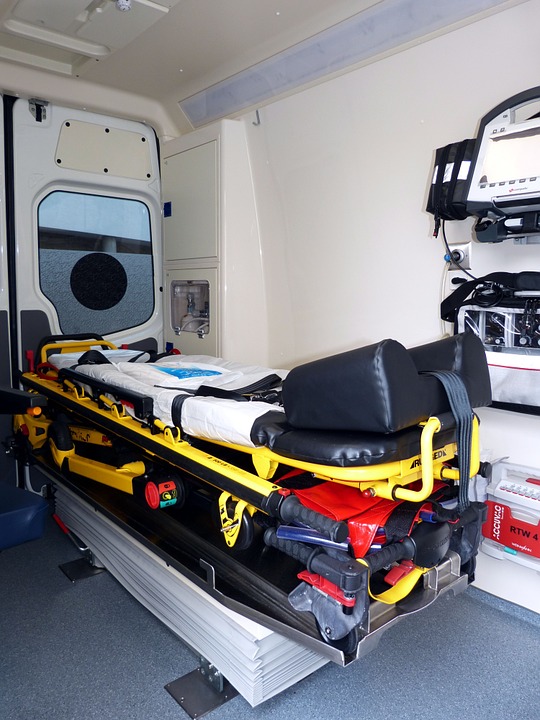 Types of Ambulances – Sights Medical Transit Center